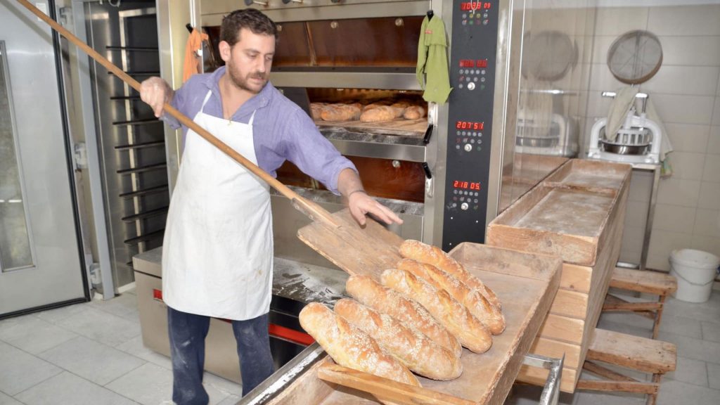 Cooking Class in Traditional Bakery in Naxos - Grekaddict.com .com